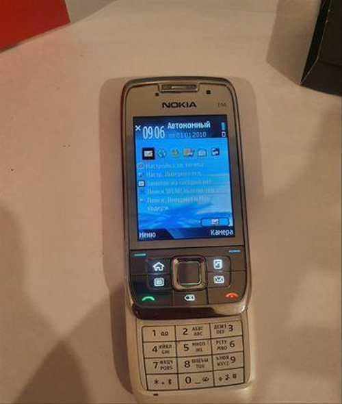 Продам Nokia e66