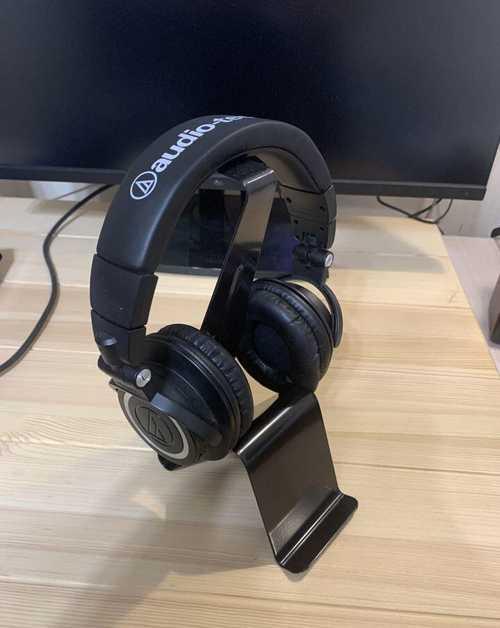 Наушники Audio-Technica ATH-M50x