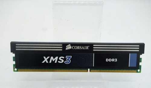 Сorsair XMS3 CMX8GX3M2A1333C9 DDR3 4GB