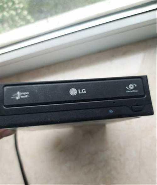Оптический привод DVD-ROM LG gh22ns50