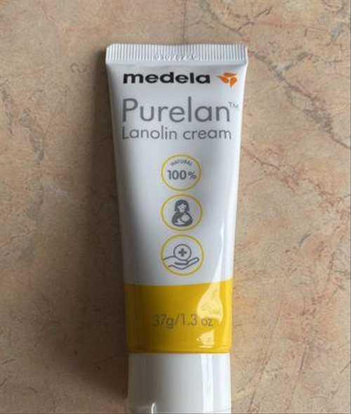 Крем Medela Purelan lanolin 37g