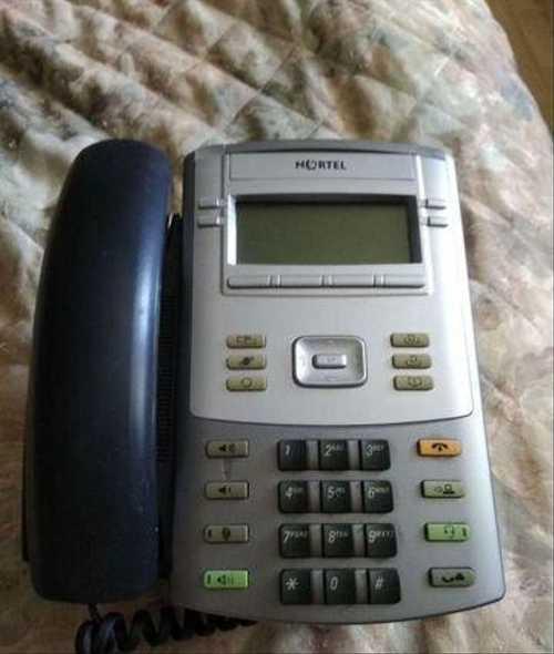 Телефон ip Nortel 1120