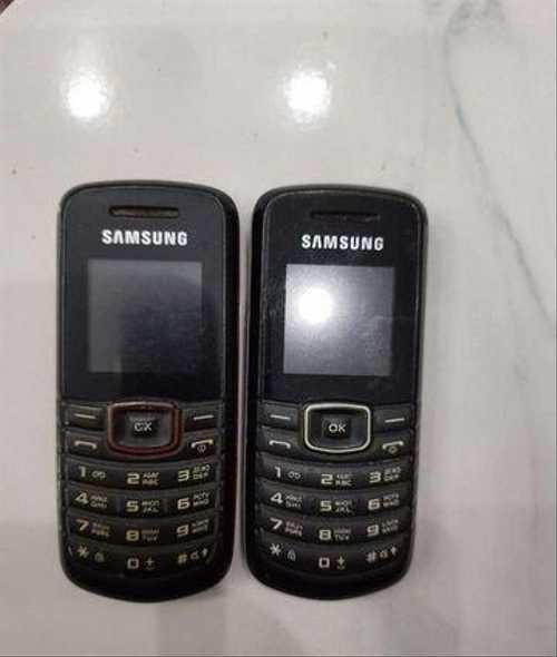 Телефон Samsung GT- E1080i
