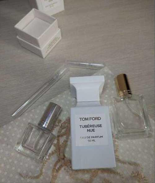 Отливанты распив селектив TOM ford Tubereuse Nue