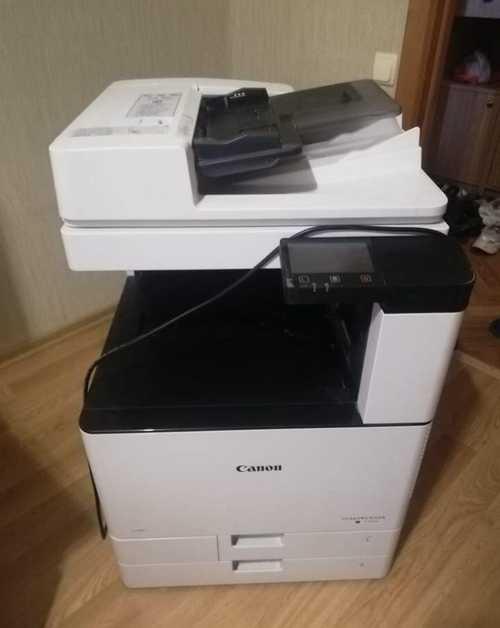 Мфу Canon imagerunner C3125i