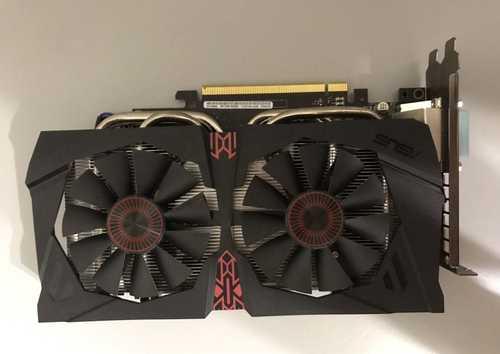 Asus Strix GTX960 2GB (Аналог GTX 1050Ti)