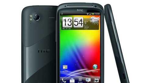 HTC Sensation Z710E запчасти с разбора