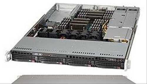 Сервер Supermicro SYS-6018R-WTR