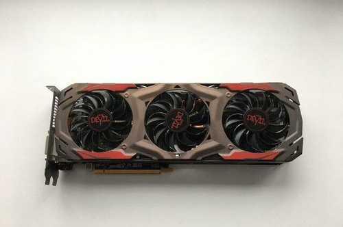 Видеокарта Radeon RX570 4GB Red Devil