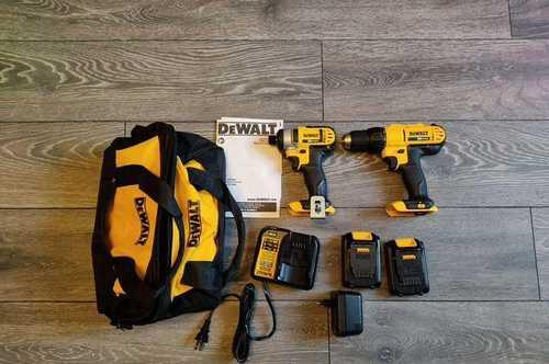 DeWalt DCK240C2