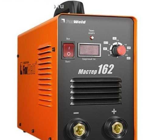 Сварочный инвертор FoxWeld Мастер 162