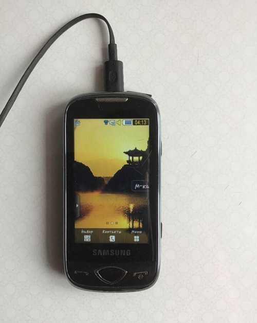 Телефон samsung GT-S5560