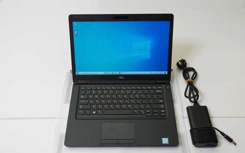 Dell Latitude 5491 i5 8300H/16G/512G/14.0" FHD IPS