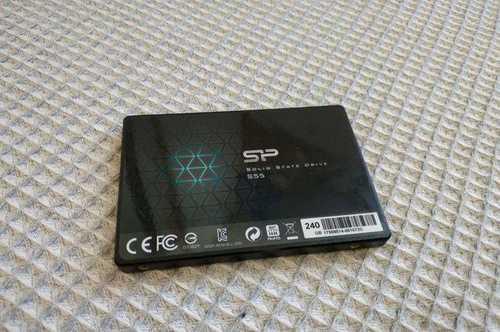 SSD Silicon Power 240Gb