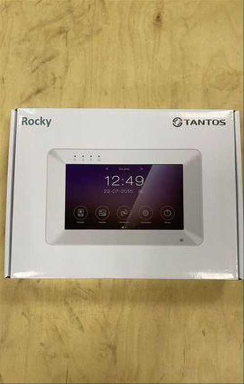 Rocky wi fi xl или vz