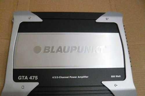 Усилитель звука Blaupunkt GTA-475