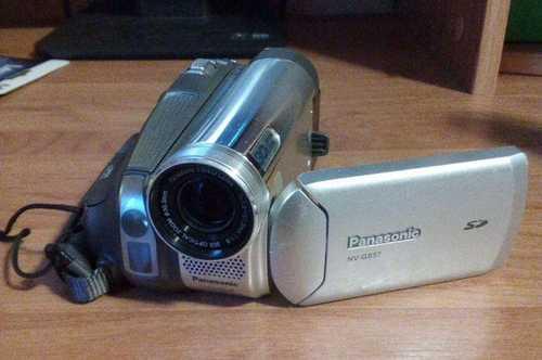 Видеокамера Mini DV Panasonic NV-GS57