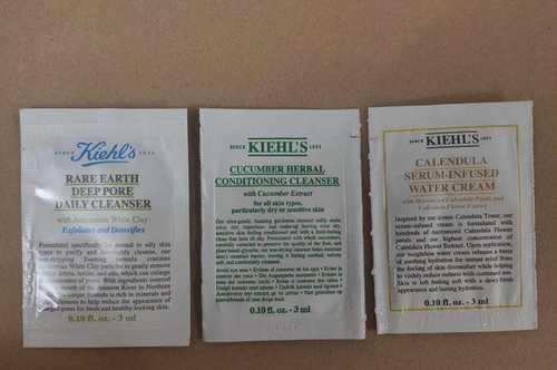 Пробники Kiehls