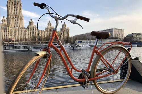 Городской велосипед Bearbike Марракеш