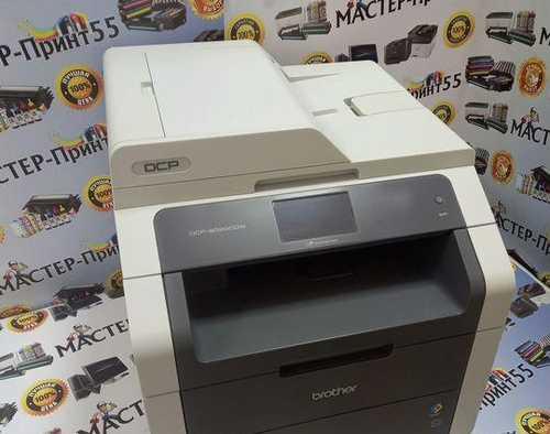 Мфу лазерное Brother DCP-9020CDW (гарантия)