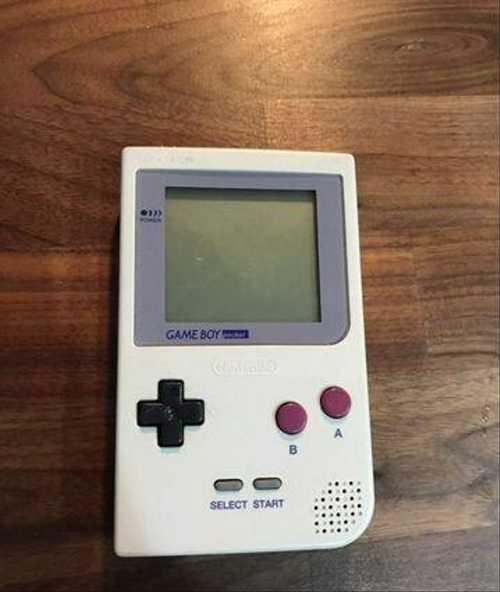 Gameboy pocket classic edition