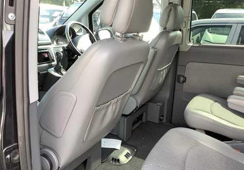 Сиденья комплект Mercedes Benz Vito/Viano- (639) 2