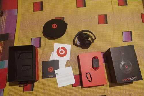 Beats Solo ²