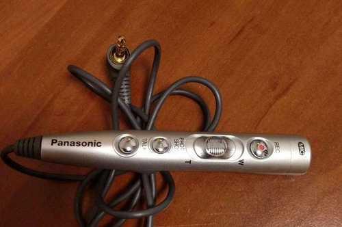 Петличный микрофон Panasonic