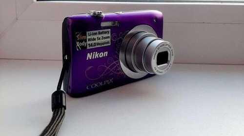 Nikon Coolpix s2600
