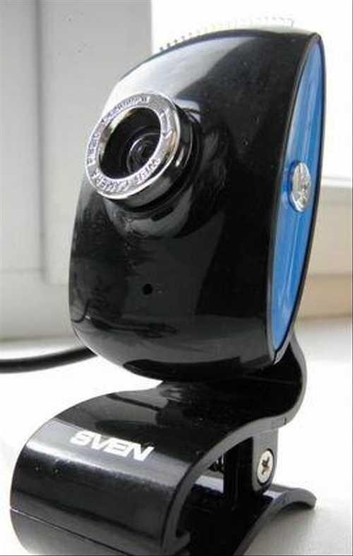 Веб камеры sven. Веб-камера Sven ic-350. Веб камера Свен ic 350. Веб камера Sven f #2.0 f 4.8mm. Камера svip 421p.