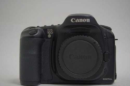 Canon 10d Body. Обмен