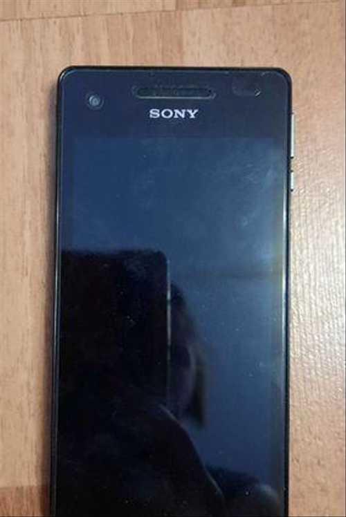 Телефон Sony lt25i xperia v на запчасти