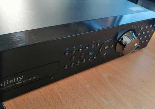 Цветной цифровой видеорегистратор DVR