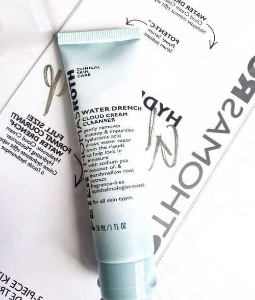 Peter Thomas Roth water cleanser