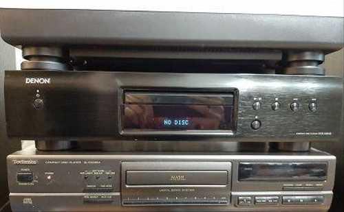 CD плейер denon DCD 520 AE