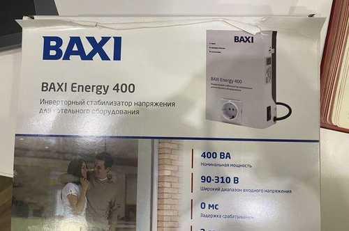Стабилизатор напряжения инверторный Baxi energy 40