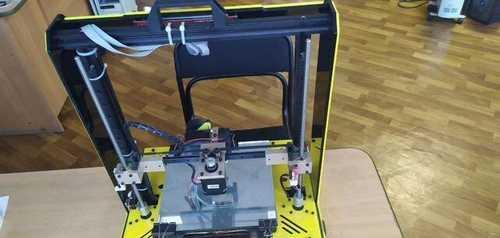 Prusa i4 3D Принтер 3Д Печать