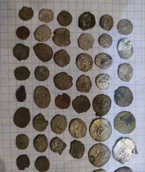 Монеты Крымское ханство