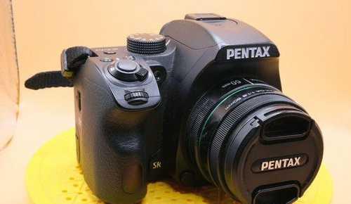 Зеркальный фотоаппарат Pentax K-70