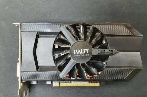 Geforce GTX660 2Gb Palit OC
