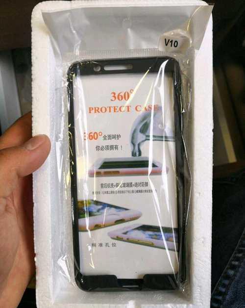 Чехол для honor view 10