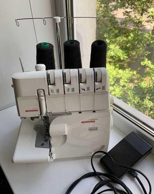Оверлок Bernina 1150 MDA