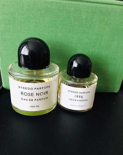 Byredo Rose Noir, 1996