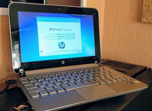 Продам ноутбук HP Mini 210-2000