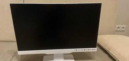 Монитор 21.5” ViewSonic VX2263Smhl White