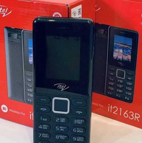 Компактный Телефон Itel it 2163 R