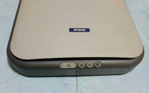 Сканер Epson Perfection 1260