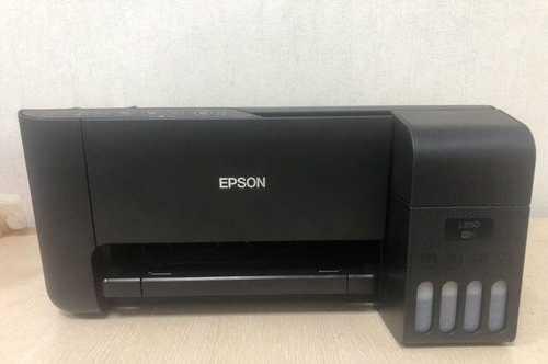 Мфу epson l3150 обзор