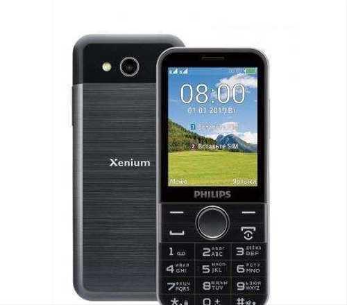Телефон philips xenium е 580
