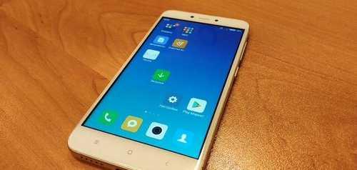 Xiaomi Redmi 4X 3 / 32 gold золотой